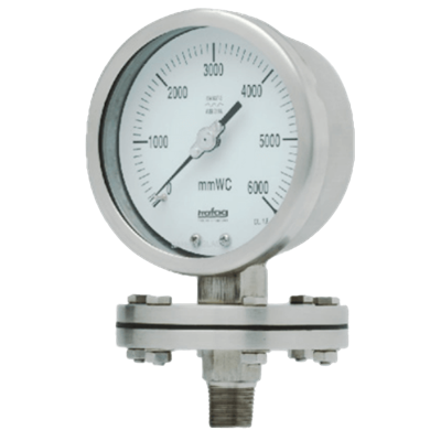 Trafag Sensors & Controls TMP602 Pressure Gauge | Yodify.com